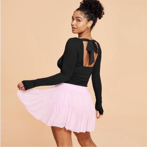 Blogilates | Tops | Blogilates Love Story Top | Poshmark